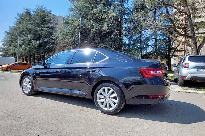 Private transfer from Belgrade or Belgrade Airport to Novi Sad - FAQ