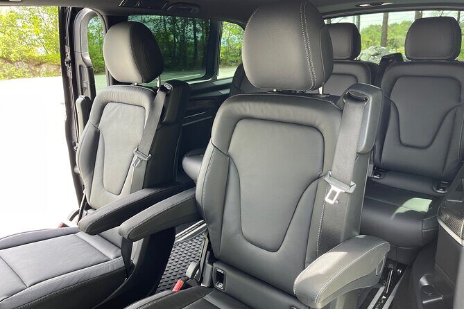 Private transfer From Bergen Airport - Hotels/Port 1-14 pax. - Key Points