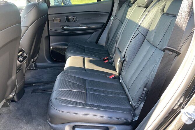 Private transfer From Bergen Airport - Hotels/Port 1-14 pax. - Is It Worth the Price?