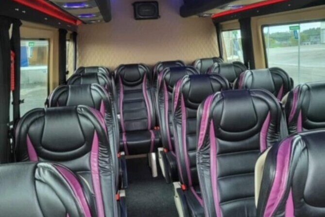 Private transfer From Bergen Airport - Hotels/Port 1-14 pax. - Final Thoughts