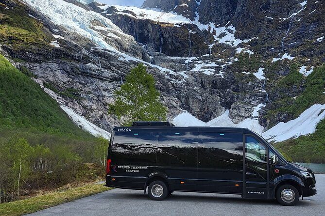 Private transfer From Bergen Airport - Hotels/Port 1-14 pax. - FAQs