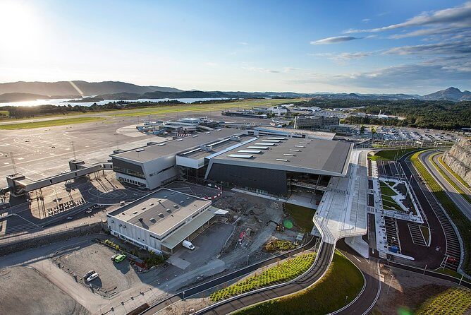 Private Transfer From Bergen Hotel to Bergen Airport - Private Transfer From Bergen Hotel to Bergen Airport: A Practical Review