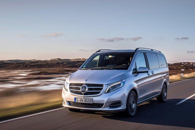 Private Transfer From Bergen Hotel to Bergen Airport - Key Points