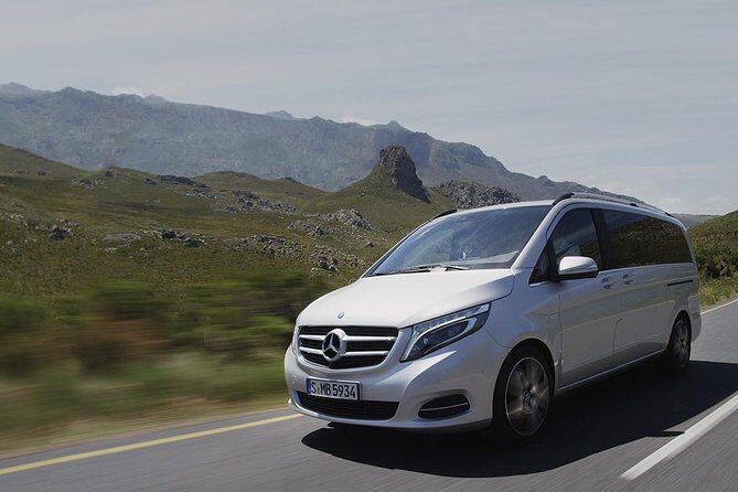 Private Transfer From Bergen Hotel to Bergen Airport - Price and Value