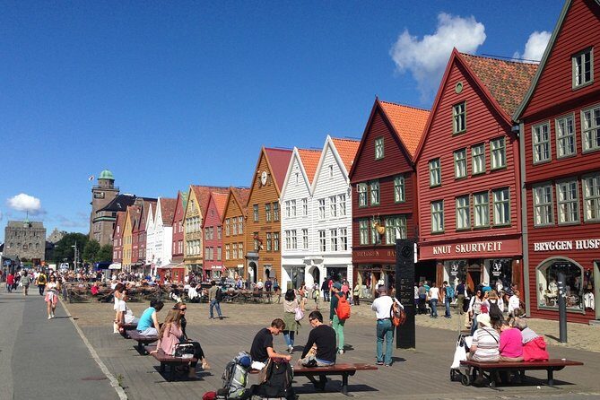 Private Transfer From Bergen Hotel to Bergen Airport - The Sum Up