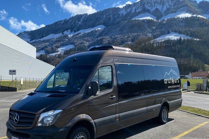 Private transfer from Bern City to Zurich Airport - Introduction