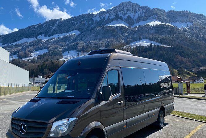Private transfer from Bern City to Zurich Airport - Detailed Breakdown of the Experience