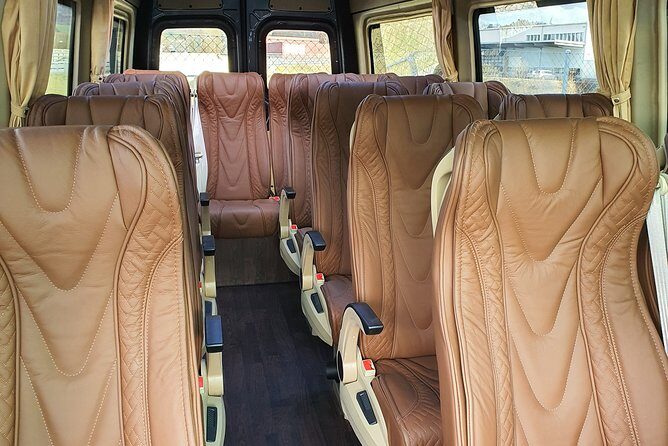 Private transfer from Bern City to Zurich Airport - The Sum Up