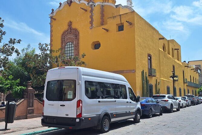 Private Transfer from BJX Airport to San Miguel de Allende - Private Transfer from BJX Airport to San Miguel de Allende: A Practical, Comfortable Start to Your Adventure
