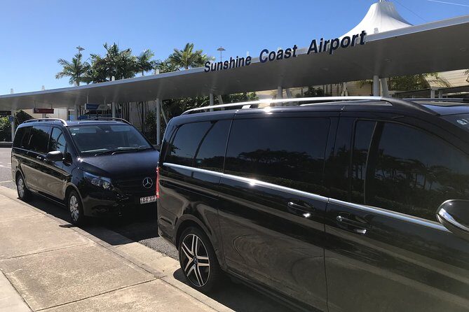 Private Transfer from Brisbane Airport to Noosa for 1 to 3 people - FAQ