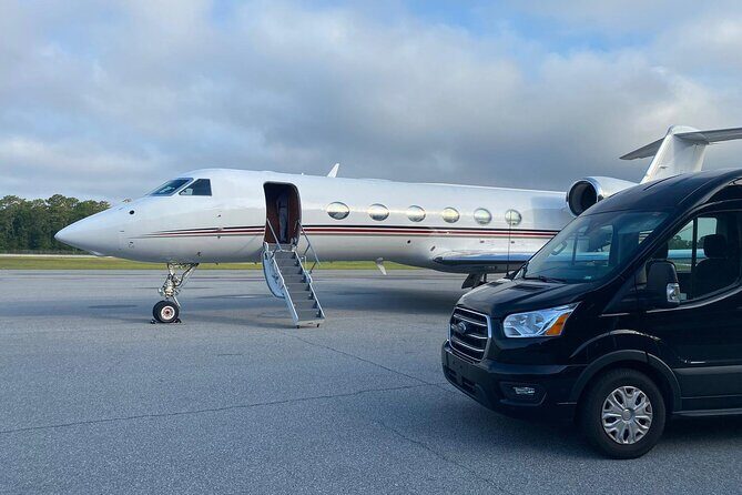 Private Transfer from Brooklyn Port to New York City Hotels - Vehicle Options and Group Capacity