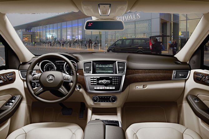 Private Transfer from Brooklyn to Newark Liberty Airport (EWR) - Key Points