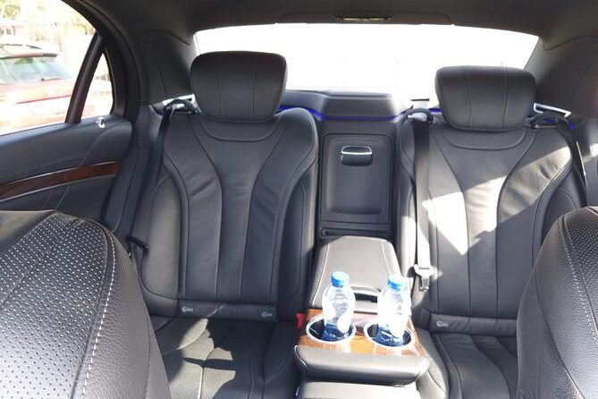 Private Transfer from Bruges to Brussels By Business car - Real-World Insights from Travelers