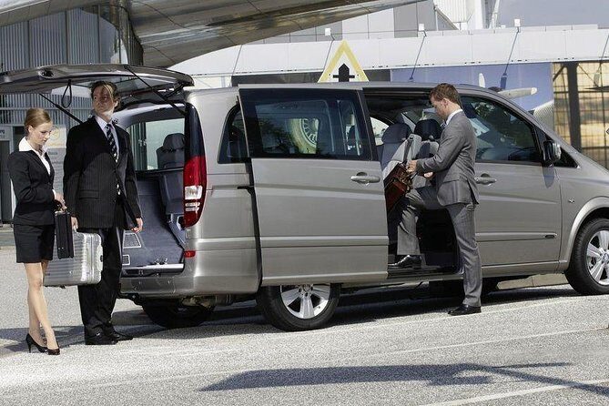 Private Transfer from Brussels Airport to Bruges By Business car - What to Expect from the Brussels to Bruges Private Transfer