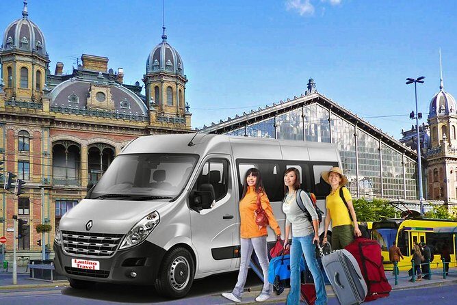 Private Transfer from Budapest city to Budapest Airport - departure - Key Points