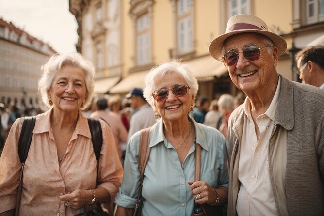 Private transfer from Budapest to Prague with 2h for sightseeing - Deep Dive into the Experience