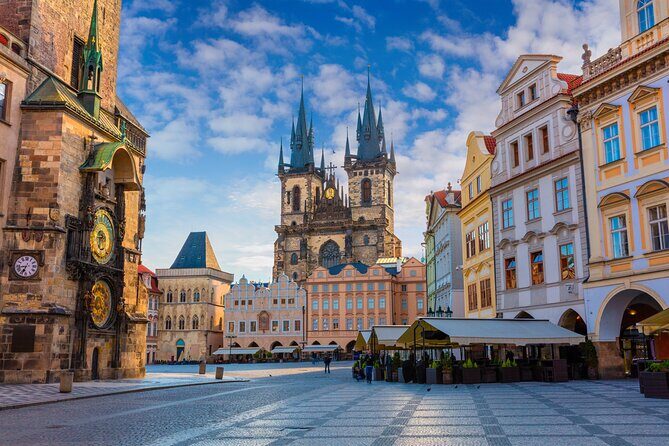 Private transfer from Budapest to Prague with 2h for sightseeing - Final Remarks