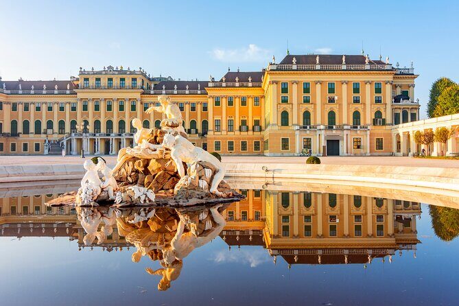Private Transfer from Budapest to Vienna with 2h of Sightseeing, Local Driver - Introduction