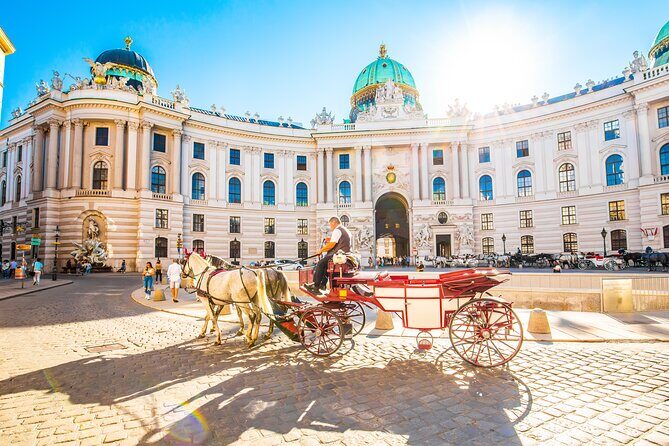 Private Transfer from Budapest to Vienna with 2h of Sightseeing, Local Driver - Considerations and Tips