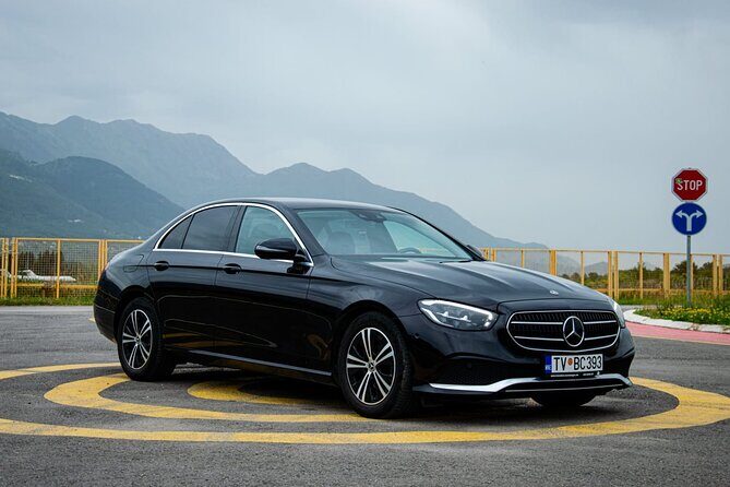 Private Transfer from Budva or Becici to Tivat airport - Key Points