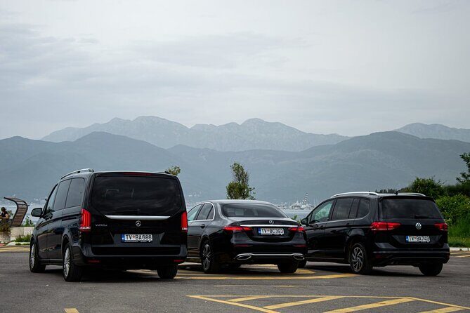 Private Transfer from Budva or Becici to Tivat airport - Authentic Insights from Reviewers