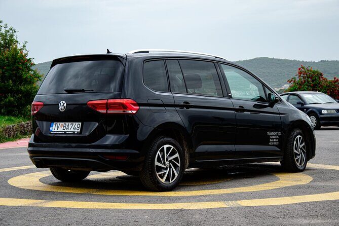 Private Transfer from Budva or Becici to Tivat airport - Who Will Love This Service?