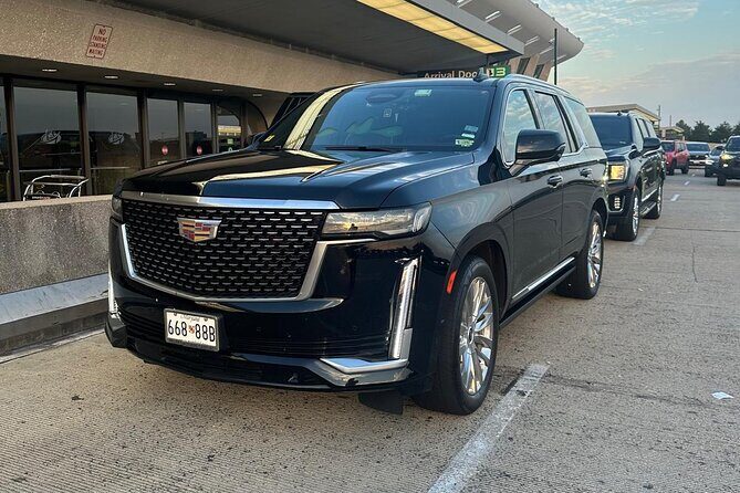Private Transfer from BWI Airport Washington DC - An In-Depth Look at the Private Transfer Experience
