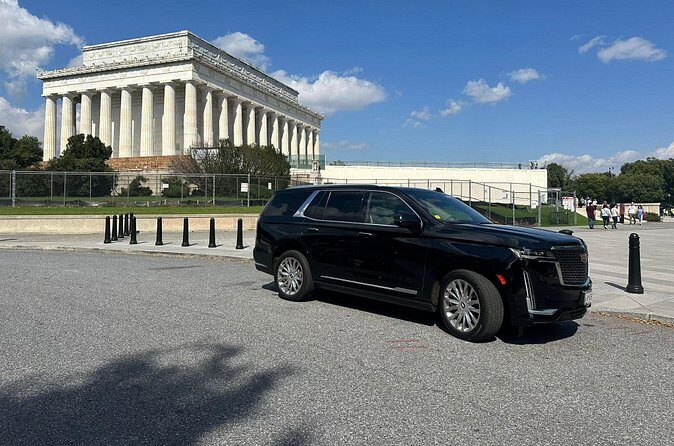 Private Transfer from BWI Airport Washington DC - FAQs