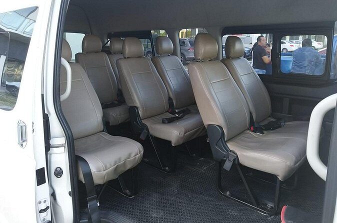 Private Transfer from Cancun Airport CUN to Puerto Morelos by Minivan or Minibus - Final Thoughts