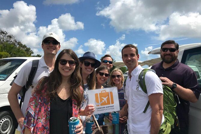 Private Transfer from Cancun Airport to Akumal - Key Points