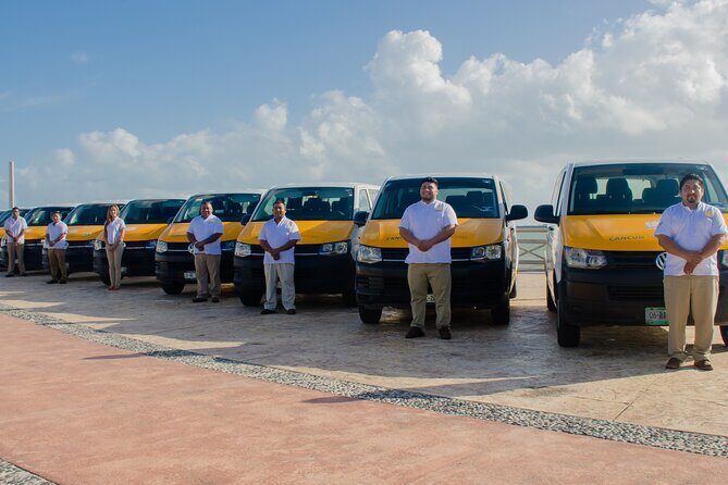 Private Transfer from Cancun Airport to Akumal - FAQ