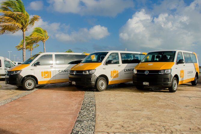 Private Transfer from Cancun Airport to Boulevard Kukulcan - Key Points