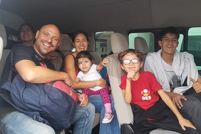 Private Transfer from Cancun Airport to Cancun and Hotel Zone - Key Points