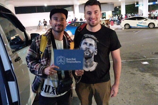 Private Transfer from Cancun Airport to Cancun and Hotel Zone - The Journey: What You Can Expect