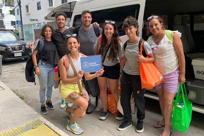 Private Transfer from Cancun Airport to Cancun and Hotel Zone - Additional Info and Tips