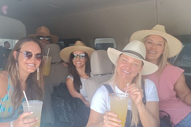 Private Transfer from Cancun Airport to Cancun Hotel Zone - The Sum Up