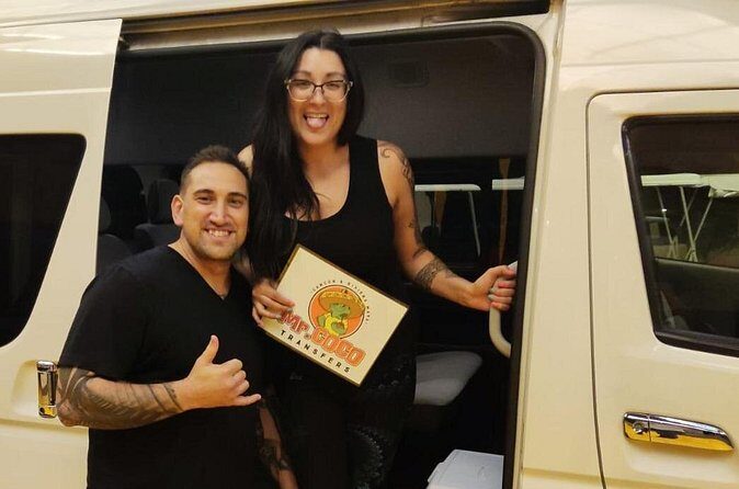 Private Transfer from Cancun Airport to Cancun Hotels 1-7 People - Authentic Insights from Travelers