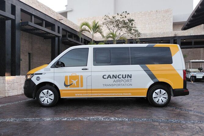 Private Transfer from Cancun Airport to Costa Mujeres - Introduction