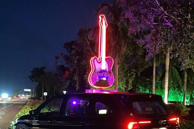 Private Transfer from Cancun Airport to Hard Rock Riviera Maya - An In-Depth Look at the Private Transfer Experience