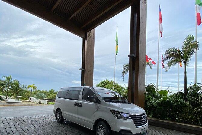 Private Transfer from Cancun Airport to Hard Rock Riviera Maya - The Sum Up