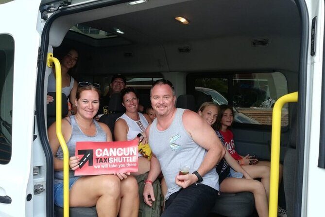 Private Transfer from Cancun Airport to Playa del Carmen - Additional Details