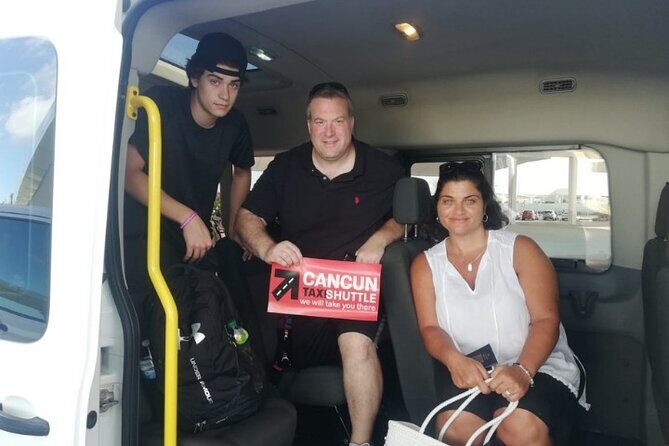Private Transfer from Cancun Airport to Playa del Carmen - Who Should Book This Transfer?