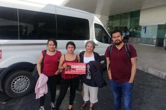 Private Transfer from Cancun Airport to Playa del Carmen - FAQs