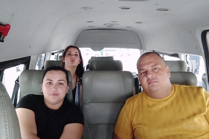 Private Transfer from Cancun Airport to Playa del Carmen - The Sum Up