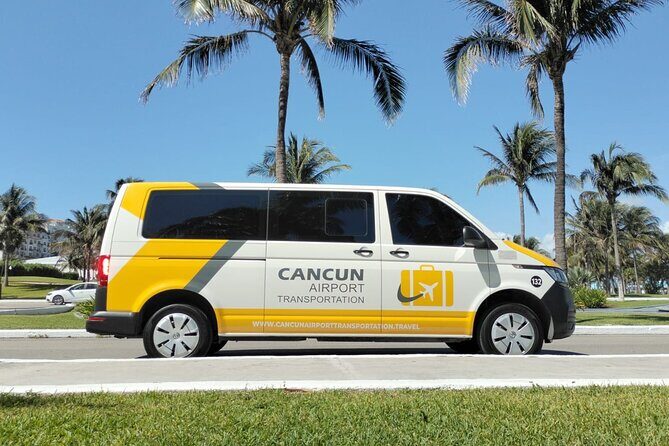 Private Transfer from Cancun Airport to Playa Mujeres - The Experience: A Detailed Look at Your Transfer
