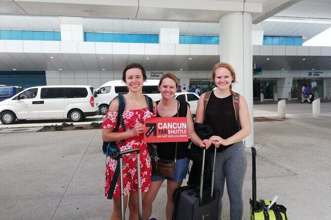 Private Transfer from Cancun Airport to Puerto Aventuras - An In-Depth Look at the Private Transfer Experience