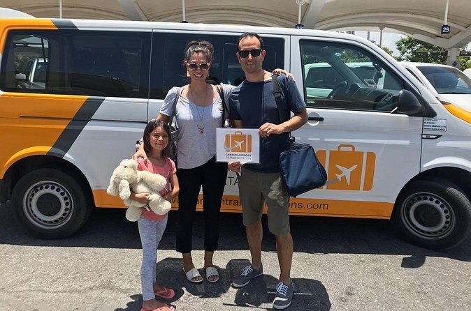 Private Transfer from Cancun Airport to Puerto Morelos - Booking and Flexibility