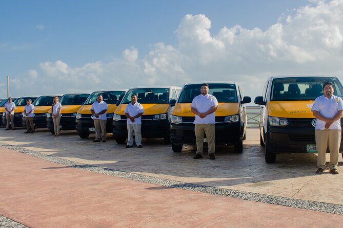 Private Transfer from Cancun Airport to Puerto Morelos - The Sum Up