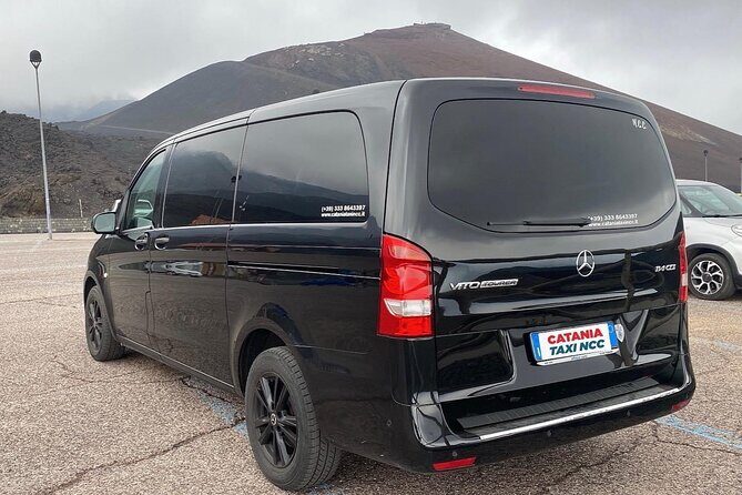 Private Transfer from Catania Airport to Siracusa or Taormina - Booking and Convenience: How It Works