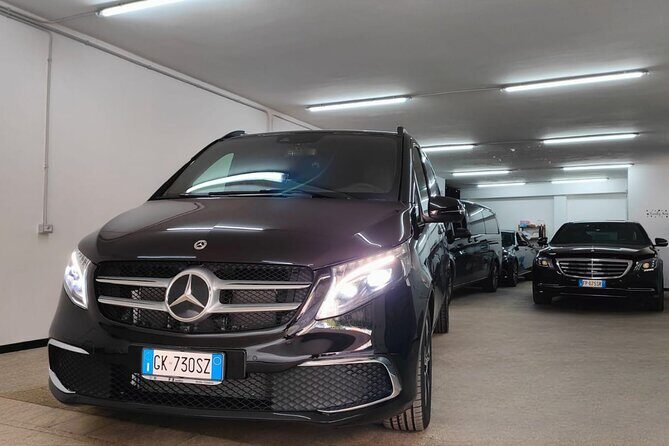 Private Transfer From Catania Airport to Syracuse or vice versa - Key Points